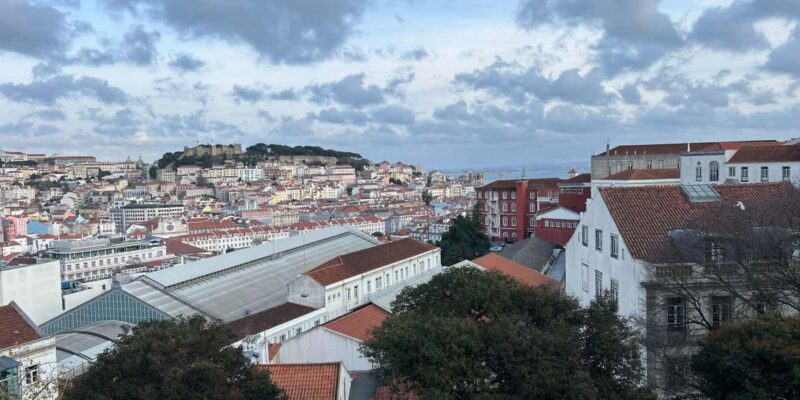 Historic sites of Lisbon on foot - Exploring Lisbon’s Historic Heart on Foot