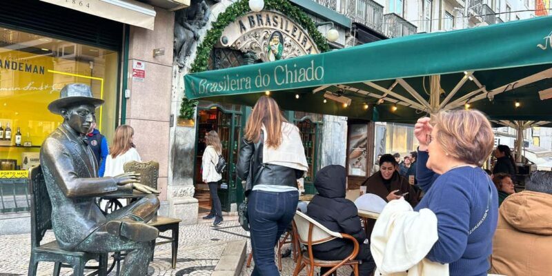 Historic sites of Lisbon on foot - Who Should Consider This Tour?