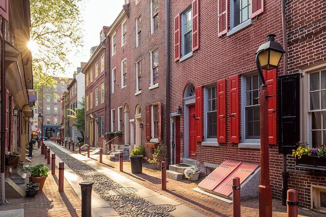 Historic Sites of Philadelphia Self-Guided Walking Audio Tour - The Sum Up