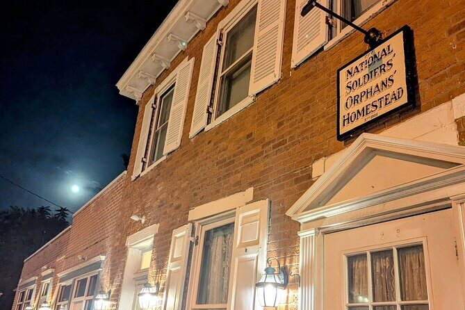 Historic Soldiers Orphans Homestead Tour in Gettysburg - FAQs