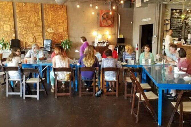 Historic Southside Food Tour in Chattanooga - A Detailed Look at the Historic Southside Food Tour