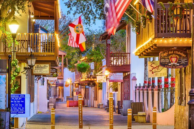 Historic St Augustine Audio Self Guided App GPS Tour - A Closer Look at the Tour Experience