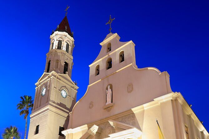 Historic St Augustine Audio Self Guided App GPS Tour - Authentic Stories and User Feedback