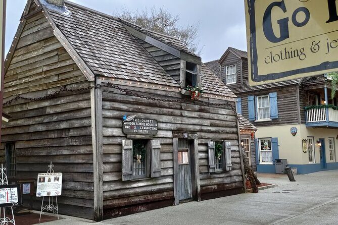 Historic St Augustine Audio Self Guided App GPS Tour - Final Thoughts