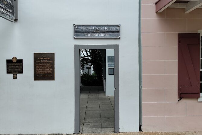 Historic St Augustine Audio Self Guided App GPS Tour - FAQs
