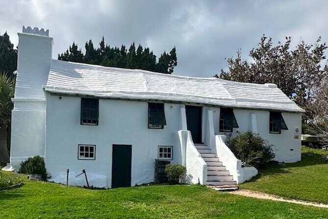 Historic St. George Tour - Discovering Bermuda’s History: An In-Depth Look