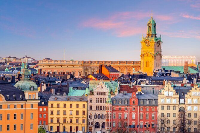 Historic Stockholm: Exclusive Private Tour with a Local Expert - Who Should Book This Tour?