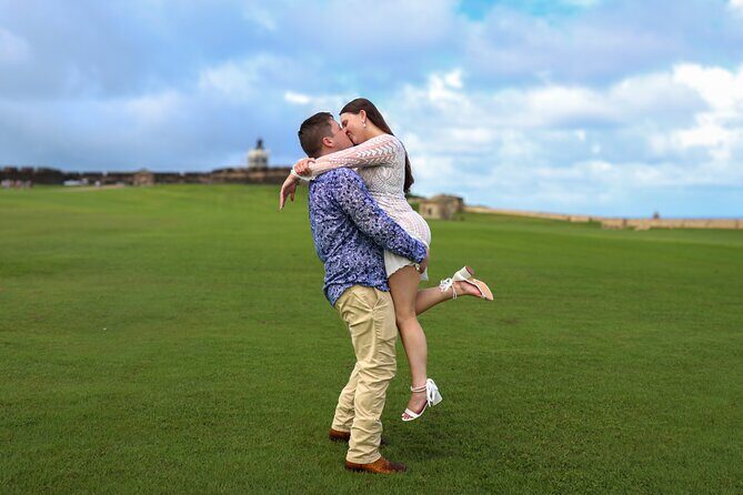 Historic Streets and Professional Photoshoot in Old San Juan - Frequently Asked Questions