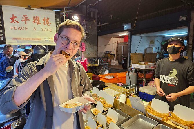 Historic Taipei Dadaocheng Cooking Class and Market Adventure - Key Points