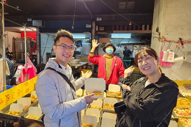Historic Taipei Dadaocheng Cooking Class and Market Adventure - An In-Depth Look at the Experience