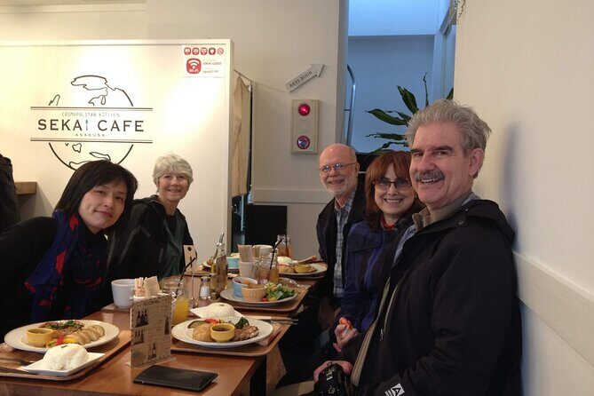 Historic Templetraditional Japanese garden Eating around at a shopping strip - Exploring Tokyo’s Hidden Gems: A Detailed Look at the Historic Temple, Japanese Garden & Shopping Adventure