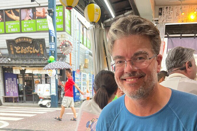 Historic Templetraditional Japanese garden Eating around at a shopping strip - The Sum Up