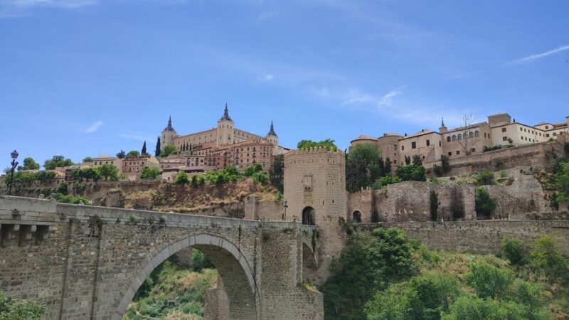 Historic Toledo: Cathedral and Museums in groups of maximum 10 people. - A Practical, Authentic Dive into Toledo’s Treasures