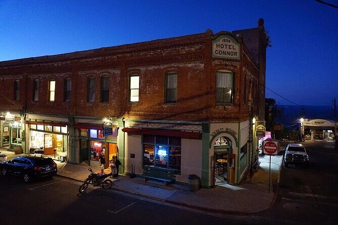 Historic Tour of Jerome - Key Points
