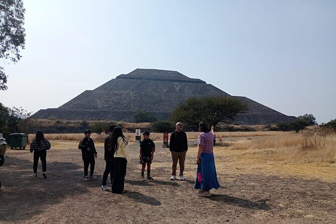 Historic Tour Teotihuacan - The Sum Up