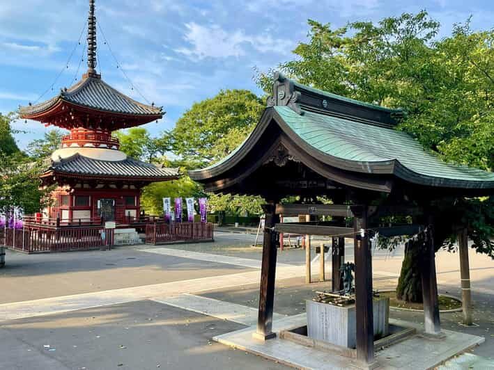 Historic Town of Kawagoe  Small town of Edo 3h Walking Tour - How This Tour Comes Together
