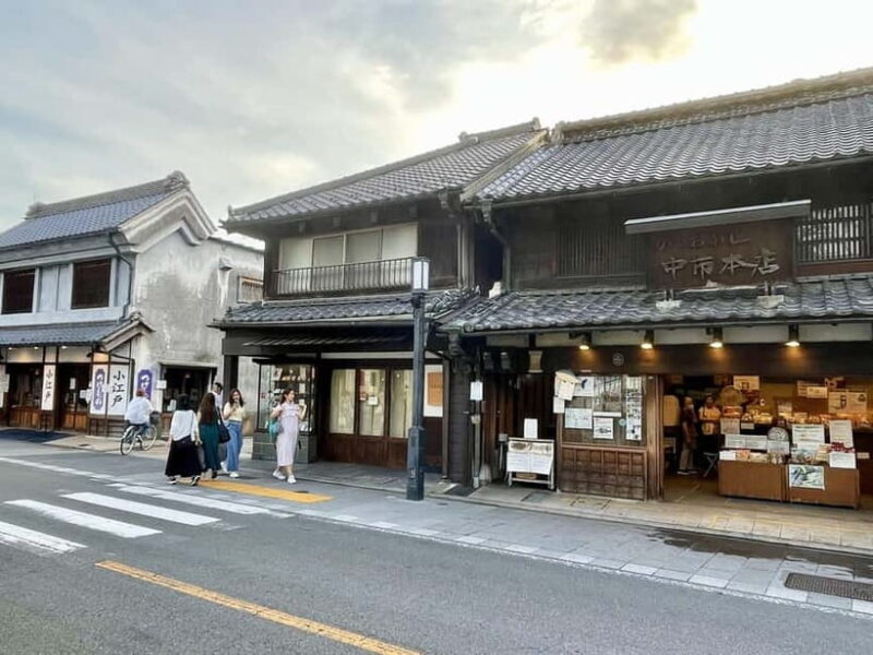 Historic Town of Kawagoe  Small town of Edo 3h Walking Tour - Who Would Enjoy This Tour?