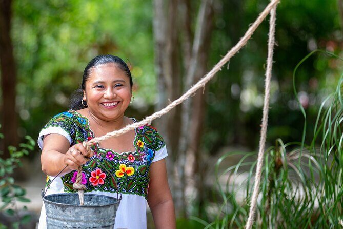 Historic Tulum, Mayan Village and Tankah Cenotes Tour - Practical Details and What to Expect