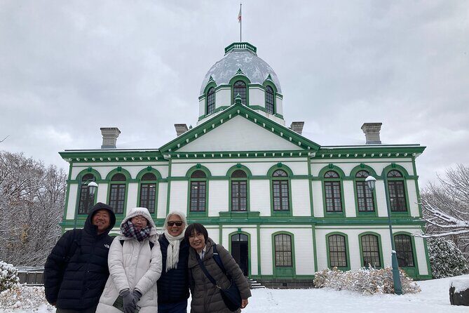 Historic Village and Museum in Sapporo by Public Transportation - Key Points