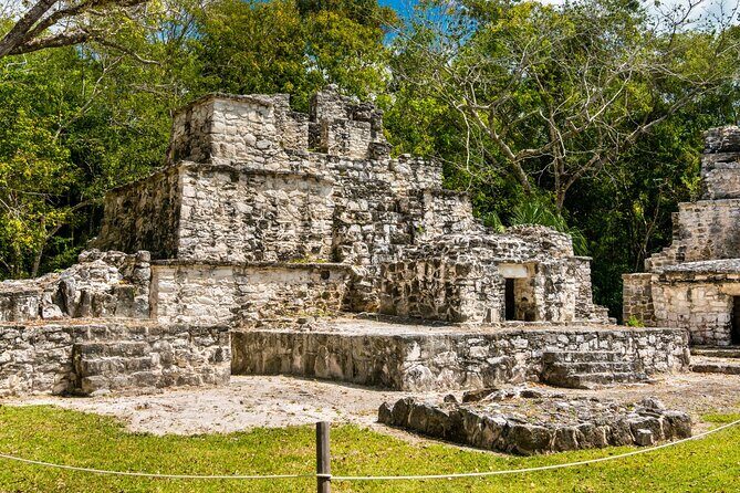 Historic Visit of Cobá with Unique Cenotes - Journey into History: The Mayan City of Cobá
