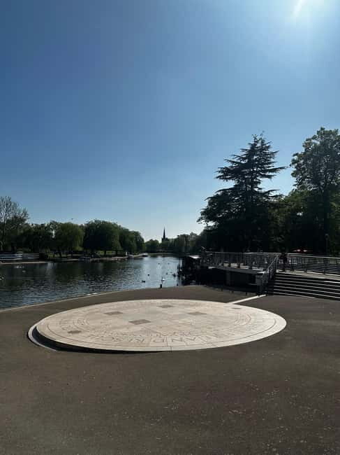 Historic Walk Around Stratford Upon Avon - Tustins Tours - Key Points