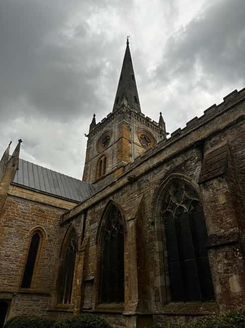 Historic Walk Around Stratford Upon Avon - Tustins Tours - The Value and Practicalities