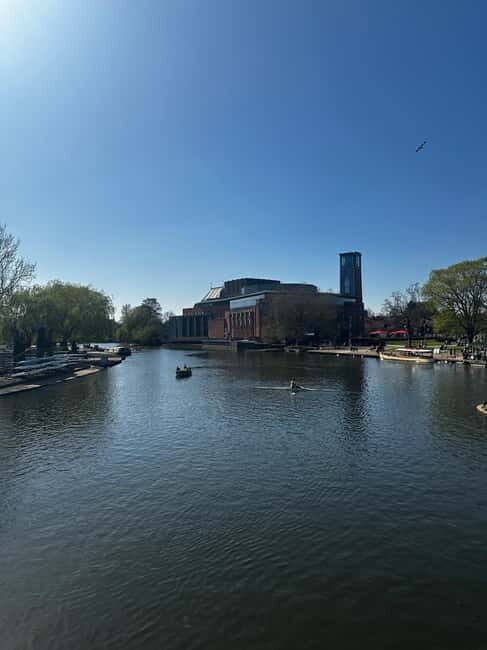 Historic Walk Around Stratford Upon Avon - Tustins Tours - Authentic Touches and Reviews