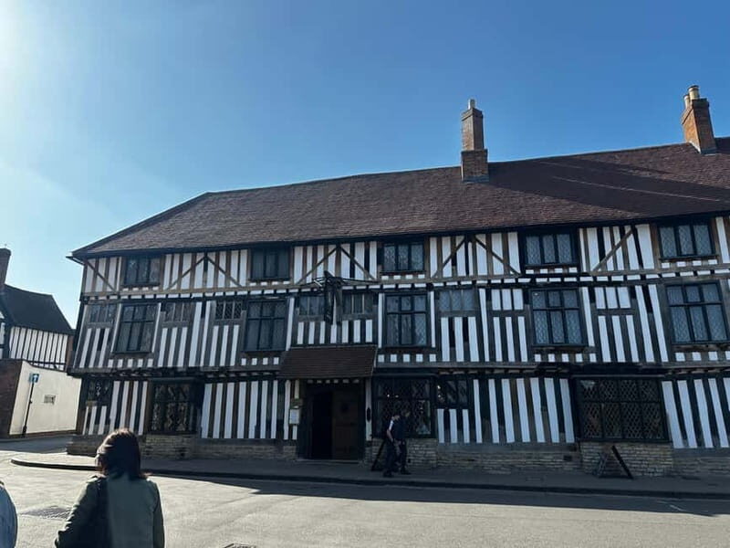 Historic Walk Around Stratford Upon Avon - Tustins Tours - Final Reflection: Who Is This Tour For?