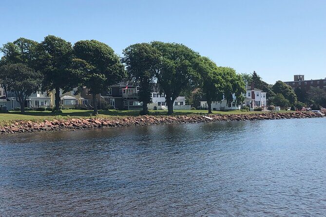 Historic Walking Tour of Charlottetown - Practical Details