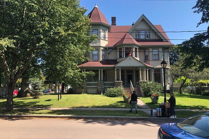 Historic Walking Tour of Charlottetown - FAQs