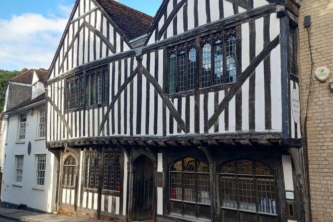 Historic Walking Tour of Colchester - Introduction
