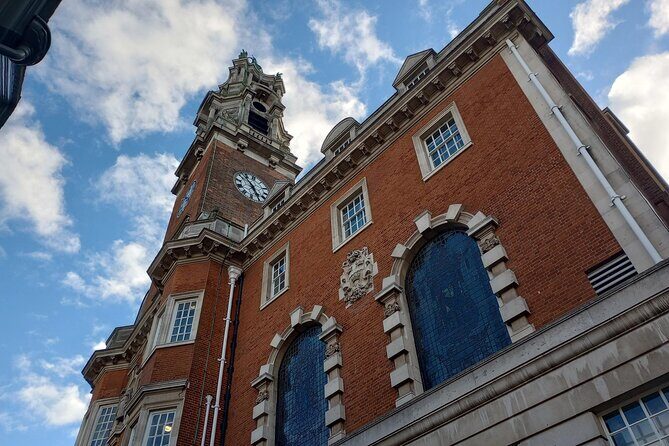 Historic Walking Tour of Colchester - The Sum Up