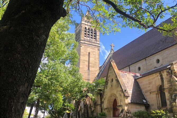 Historic Walking Tour of Glebe - A Closer Look at Each Stop