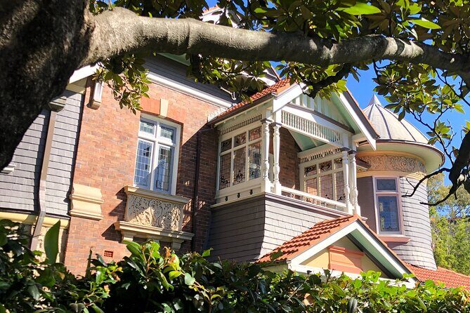 Historic Walking Tour of Glebe - FAQ
