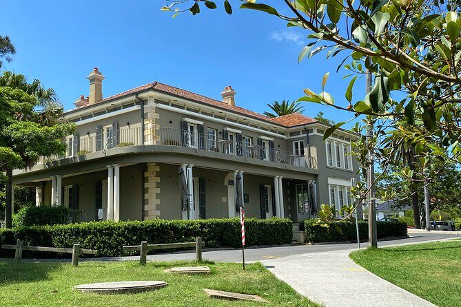 Historic Walking Tour of Watsons Bay - A Walk Through Sydney’s Past and Present in Watsons Bay