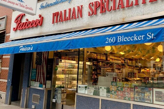 Historic Washington Square Park and Greenwich Village Food Tour - FAQ