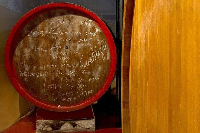 Historic winery visit with food and wine tasting in Marsala - The Sum Up: Who Will Love This Tour?