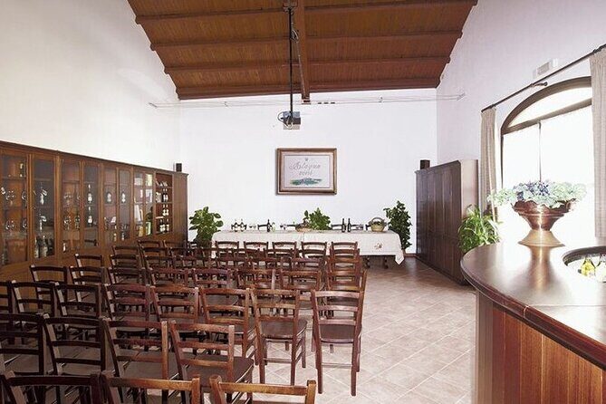 Historic winery visit with food and wine tasting in Marsala - FAQ: Practical Questions Answered