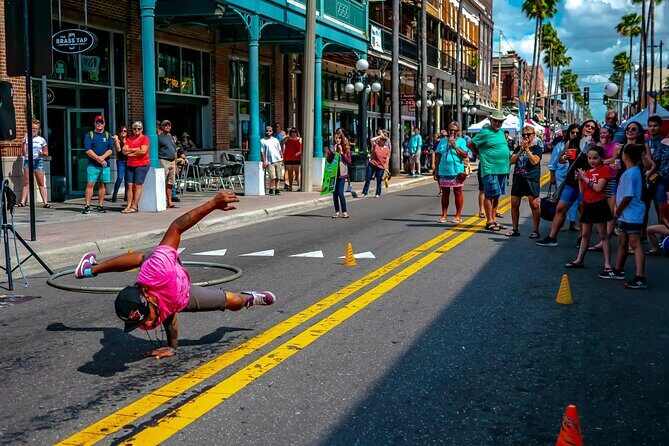 Historic Ybor City Self Guided Audio Tour - Introduction