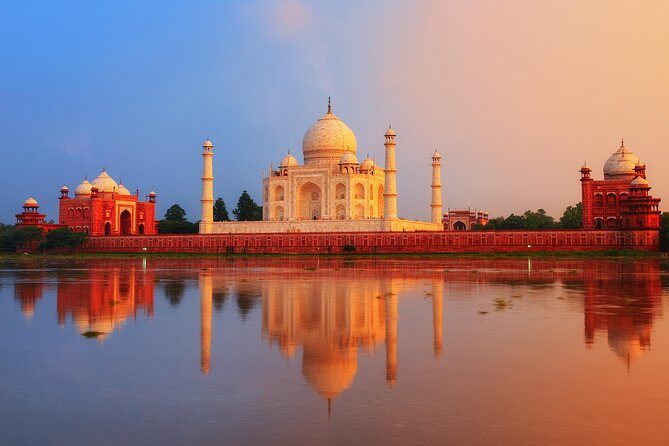 Historical Agra Day Tour: Taj Mahal Sunrise, Agra Fort and Baby Taj - FAQ