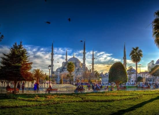 Historical Ambiance of Istanbul: Private Full-Day Tour - Who Will Love This Tour?