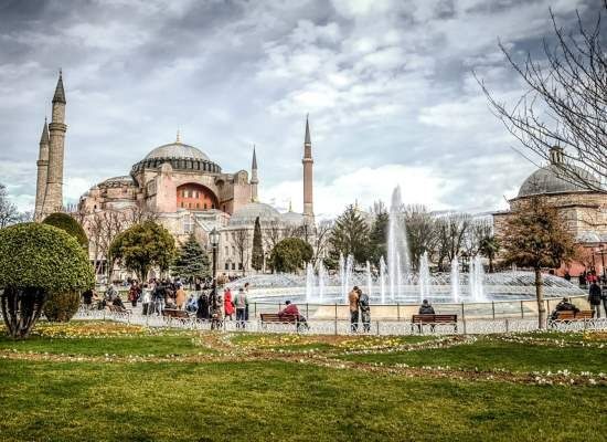 Historical Ambiance of Istanbul: Private Full-Day Tour - What to Expect from the Istanbul Private Tour