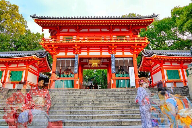 Historical and Cooling Tour of the Ancient Capital of Kyoto - The Fit for Your Kyoto Journey