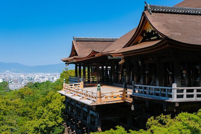 Historical and Cooling Tour of the Ancient Capital of Kyoto - FAQ