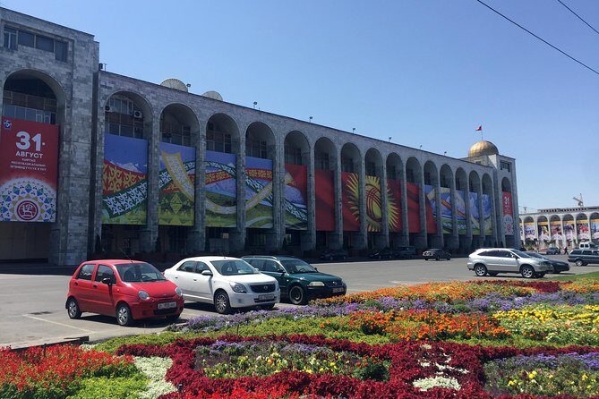 Historical and Cultural Exploration: Bishkek City Tour - Key Points