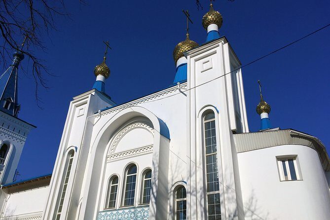 Historical and Cultural Exploration: Bishkek City Tour - Why Choose the Bishkek City Tour?