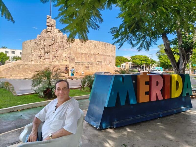 Historical and Cultural Tour on Paseo de Montejo - Key Points