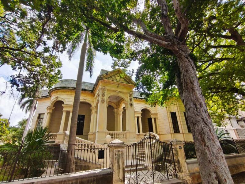 Historical and Cultural Tour on Paseo de Montejo - FAQ