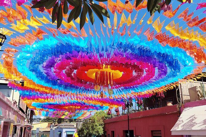 Historical and Cultural Walking Tour of Oaxaca - Why This Tour Offers a Genuine Look at Oaxaca