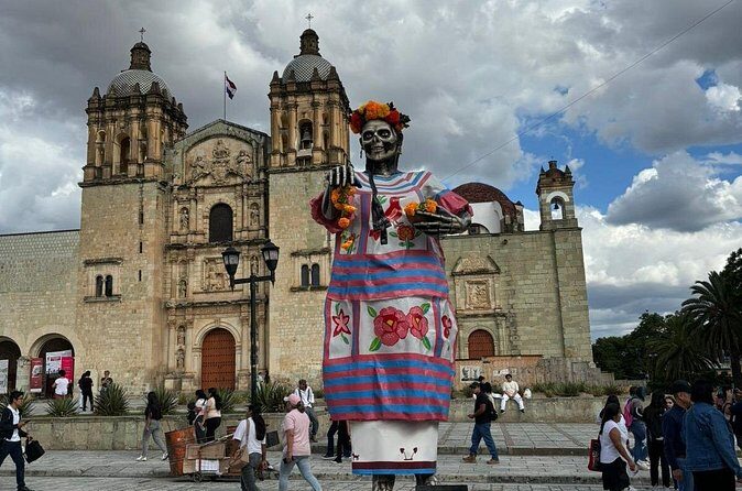 Historical and Cultural Walking Tour of Oaxaca - Final Words
